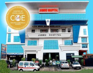 Laparoscopic Surgery - Bariatric Surgery in Jalandhar Punjab